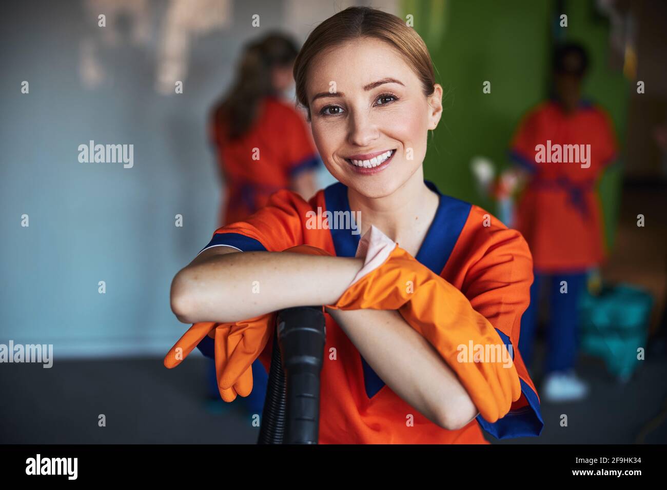 Janitor High Resolution Stock Photography and Images - Alamy
