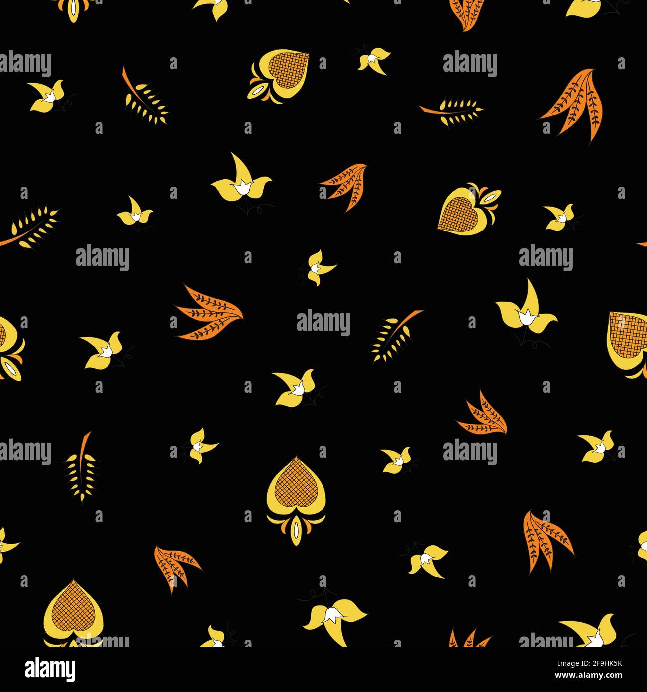 Vector black background Brittany celtic, Breton trational folklore ...