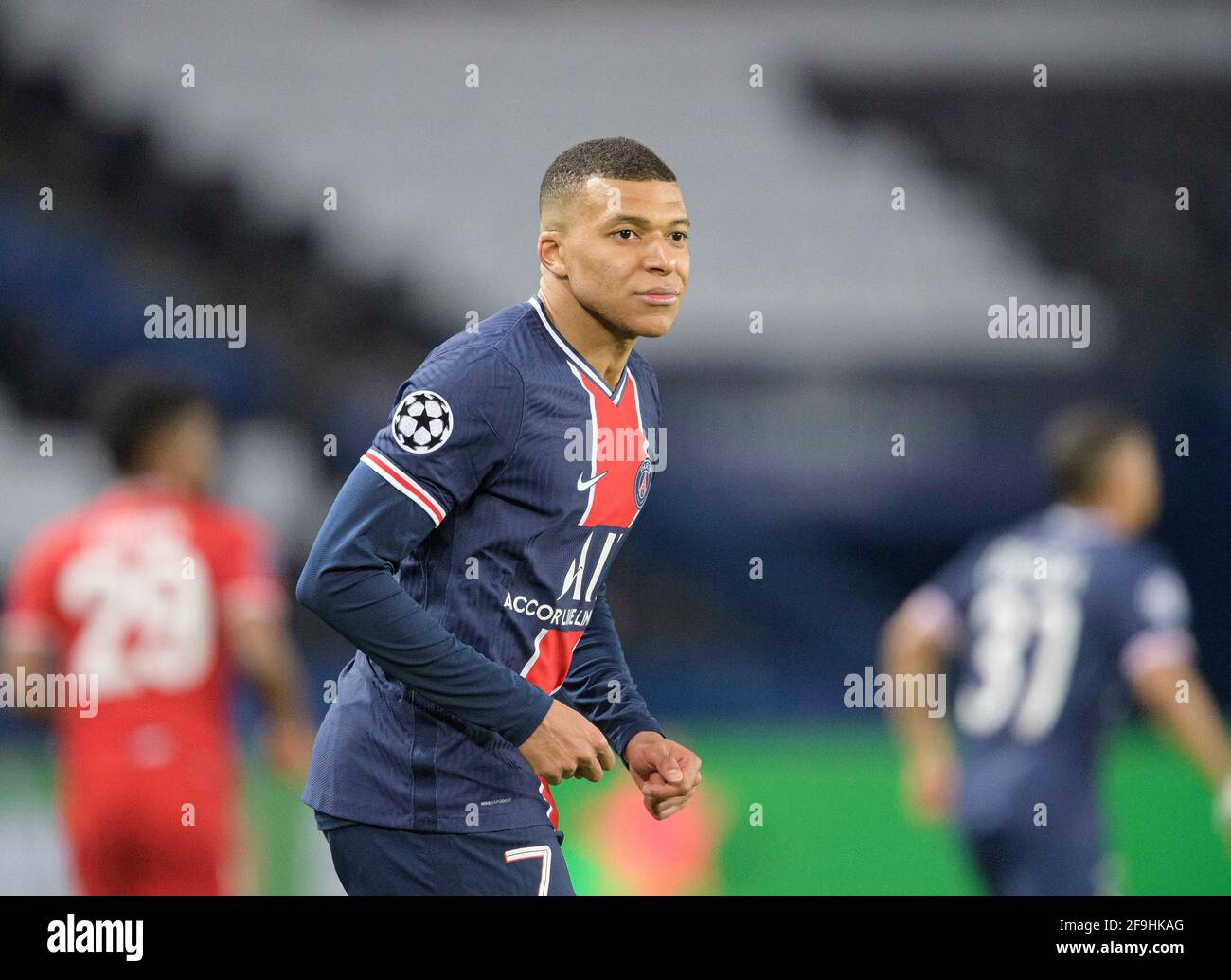 Kylian mbappe psg hi-res stock photography and images - Alamy