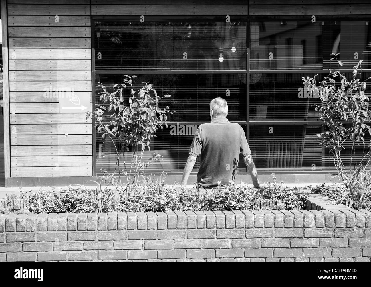 Street life of every day People around Town carrying out normal lives ...