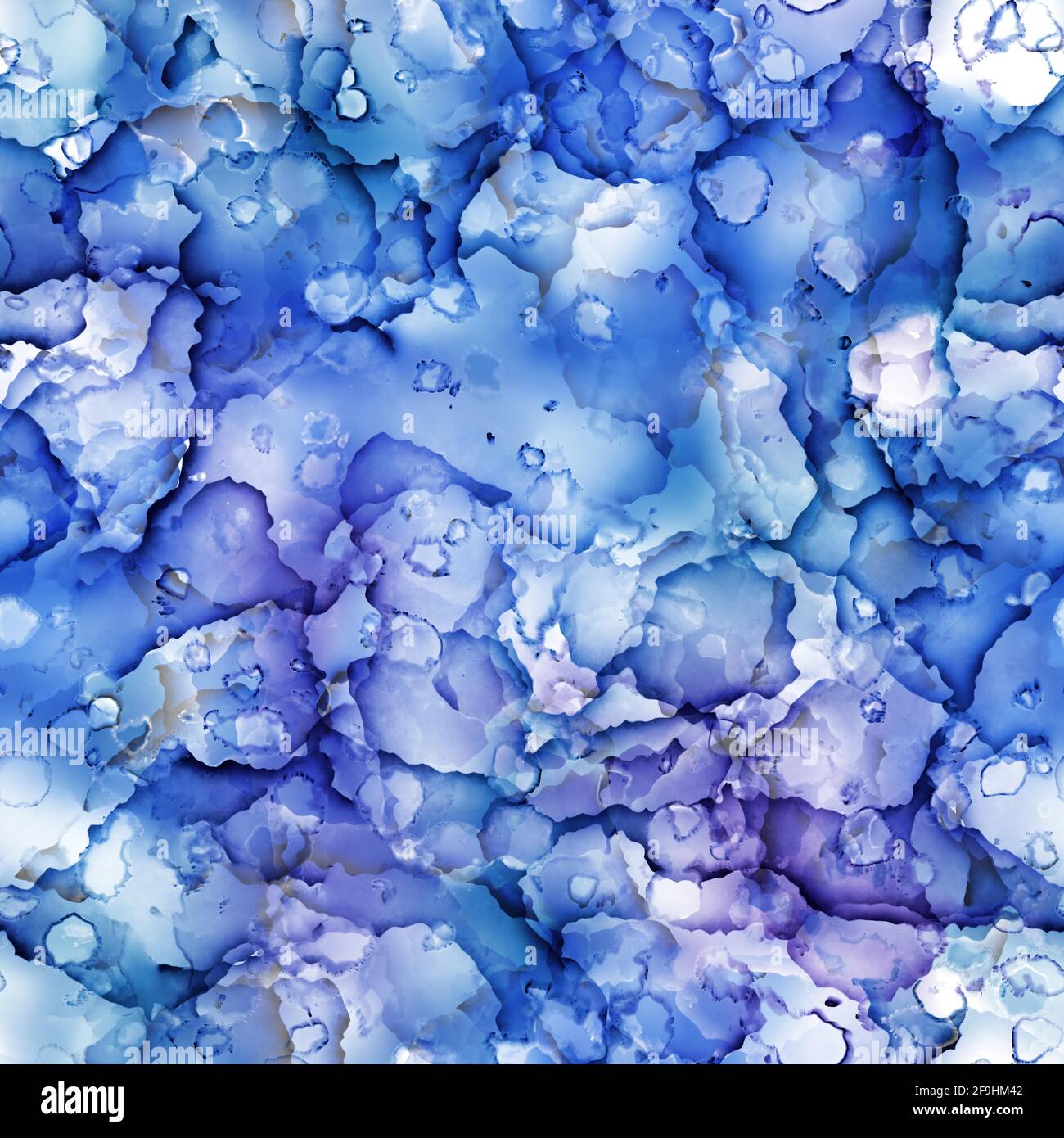 Seamless alcohol ink swirl fluid design for surface print Stock Photo ...