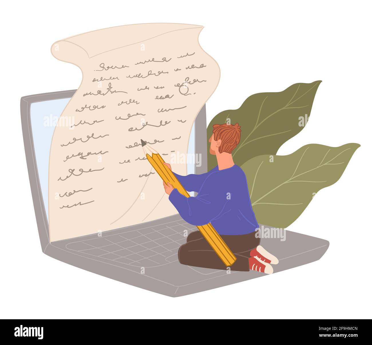 Word writing text create Cut Out Stock Images & Pictures - Alamy