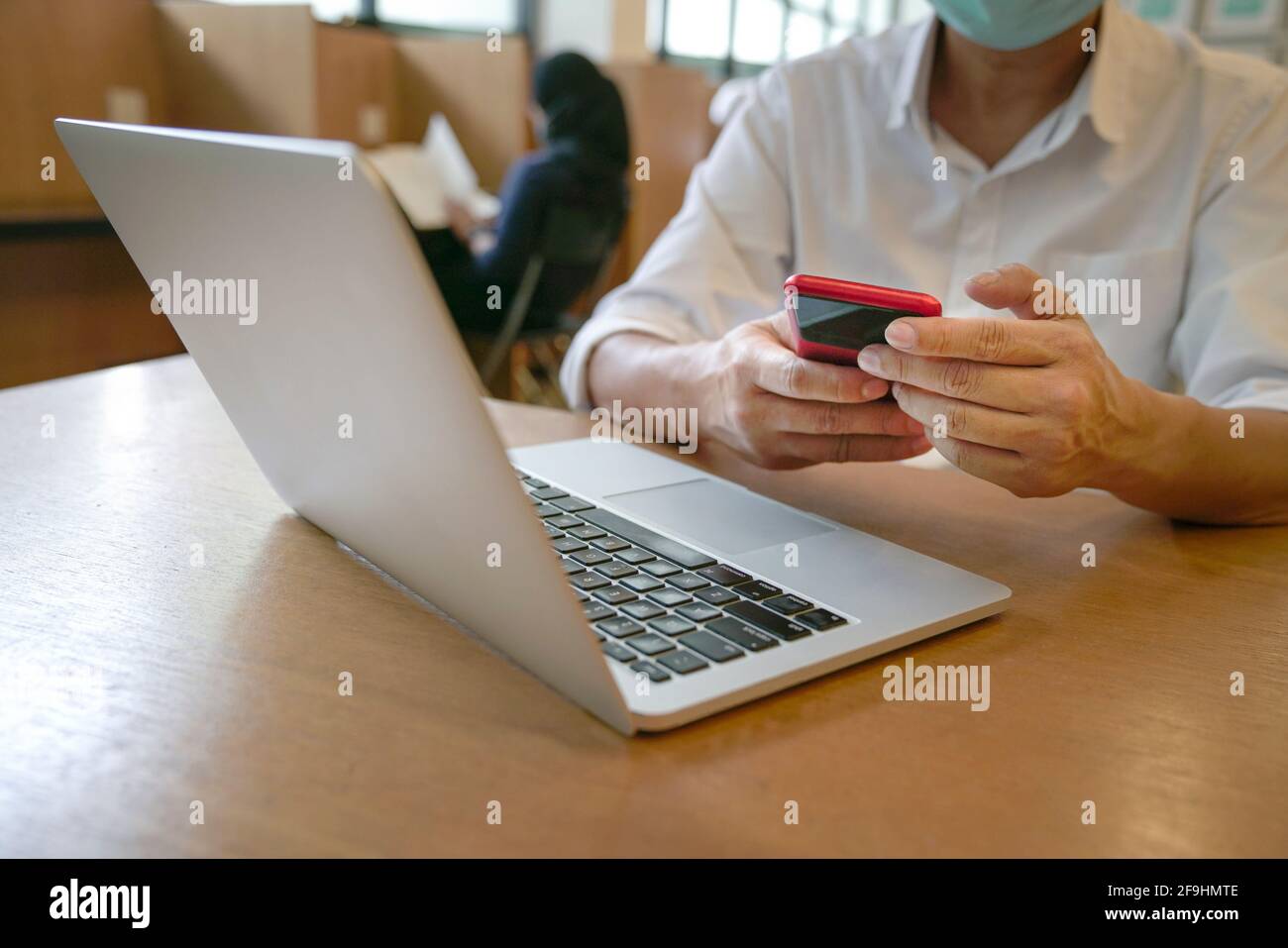 Common workspace hi-res stock photography and images - Alamy
