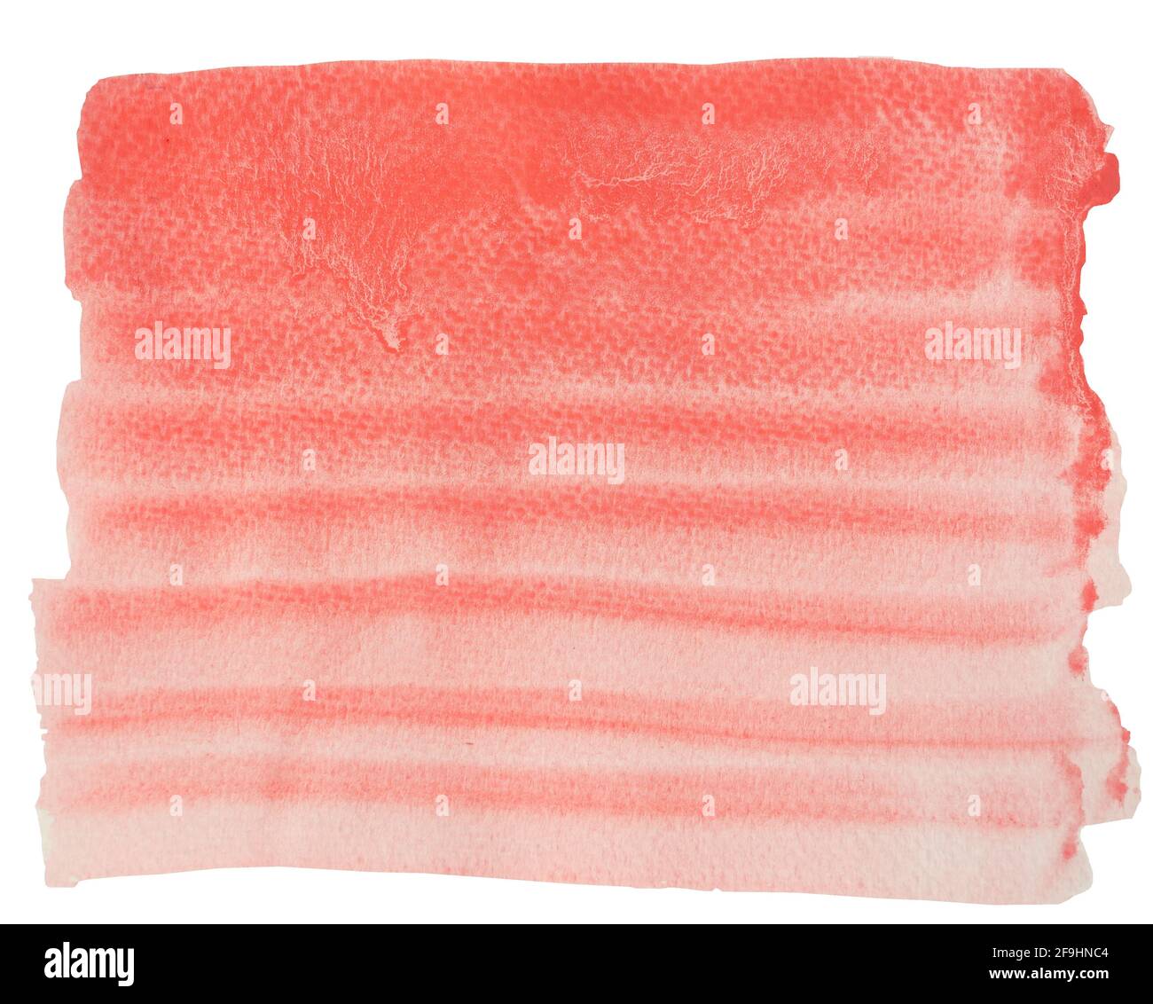 Watercolor stroke and spray on white paper , Abstract background by ...