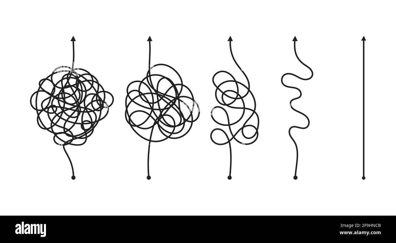 Complex and easy simple way from start to end. Chaos simplifying ... Complex and easy simple way from start to end. Chaos simplifying ...