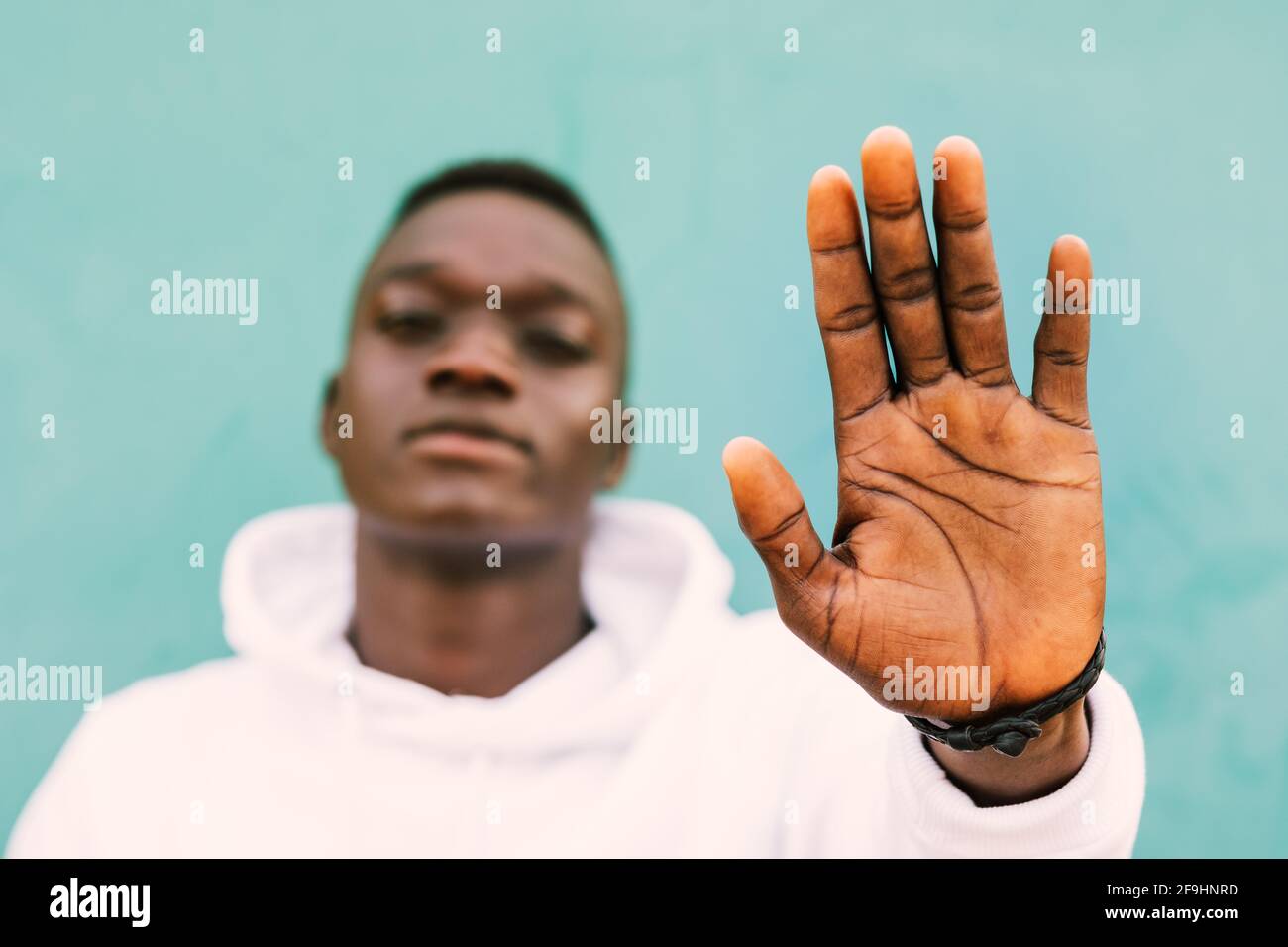 Stop racism hi-res stock photography and images - Alamy