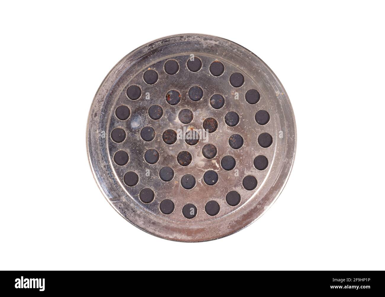 Vintage telephone retro design Cut Out Stock Images & Pictures - Alamy