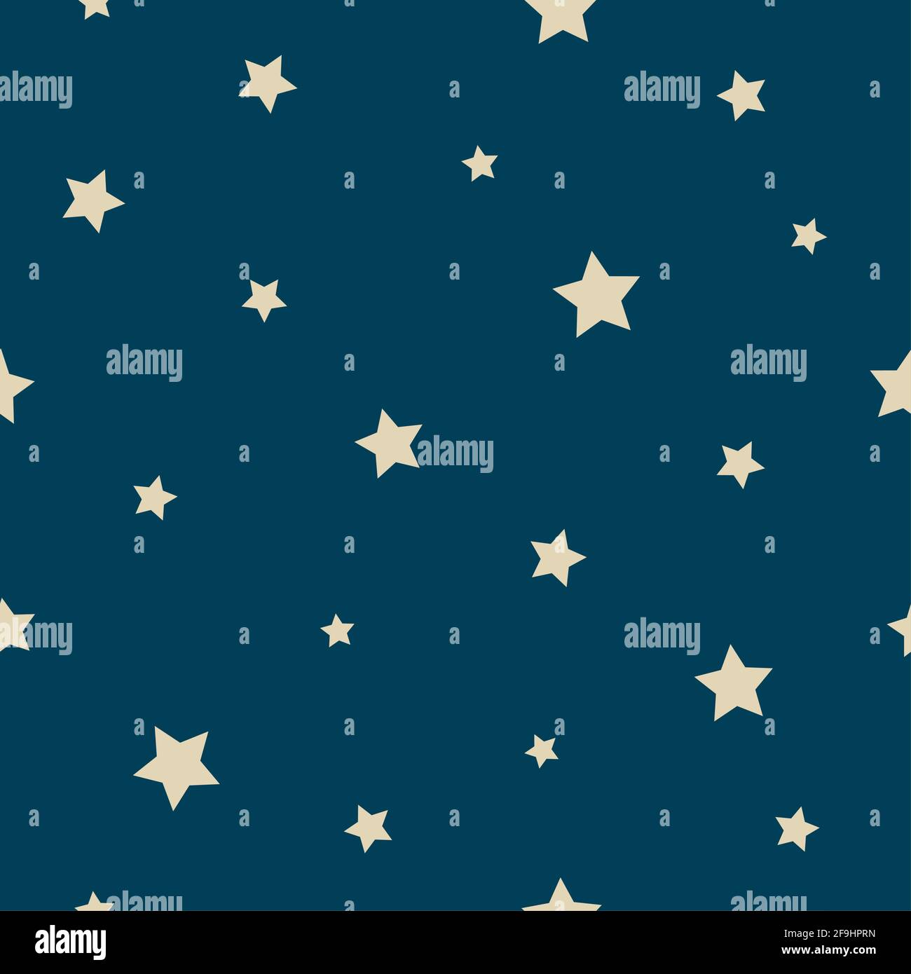 Seamless Dark Sky Texture
