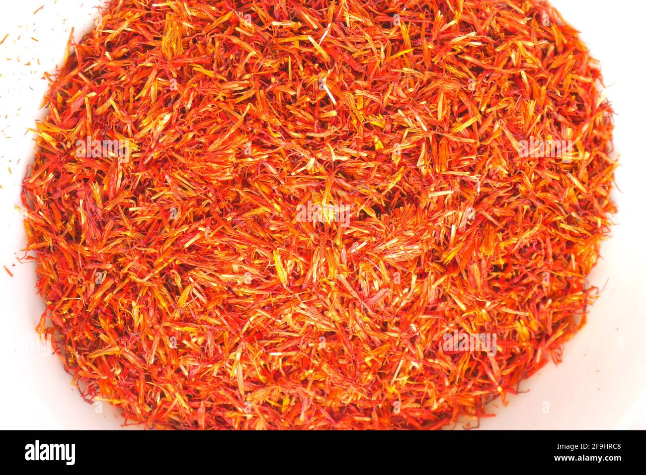 Safflower orange hi-res stock photography and images - Alamy
