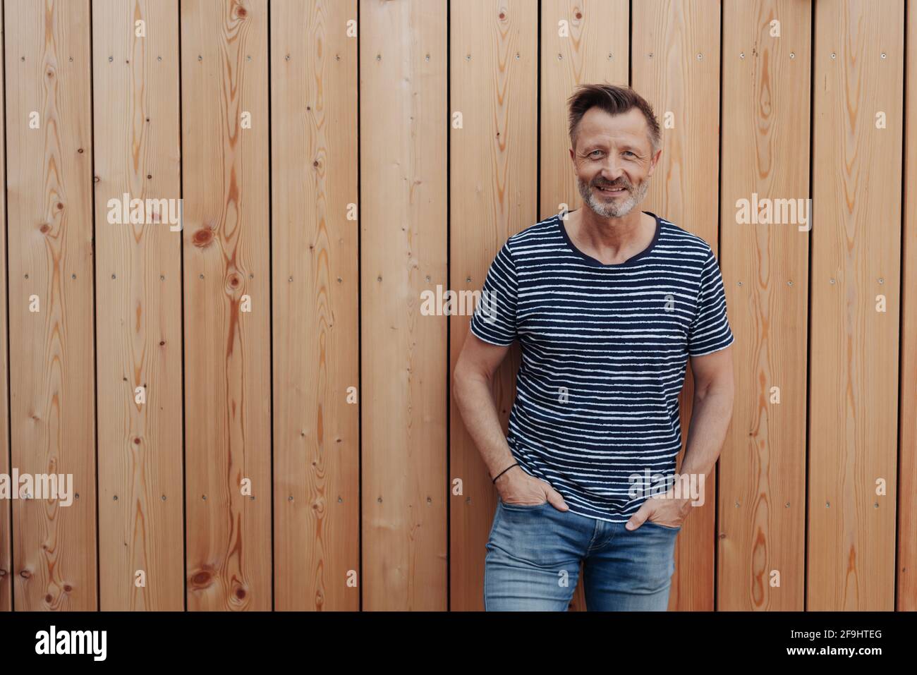 Relaxed Stance High Resolution Stock Photography and Images - Alamy