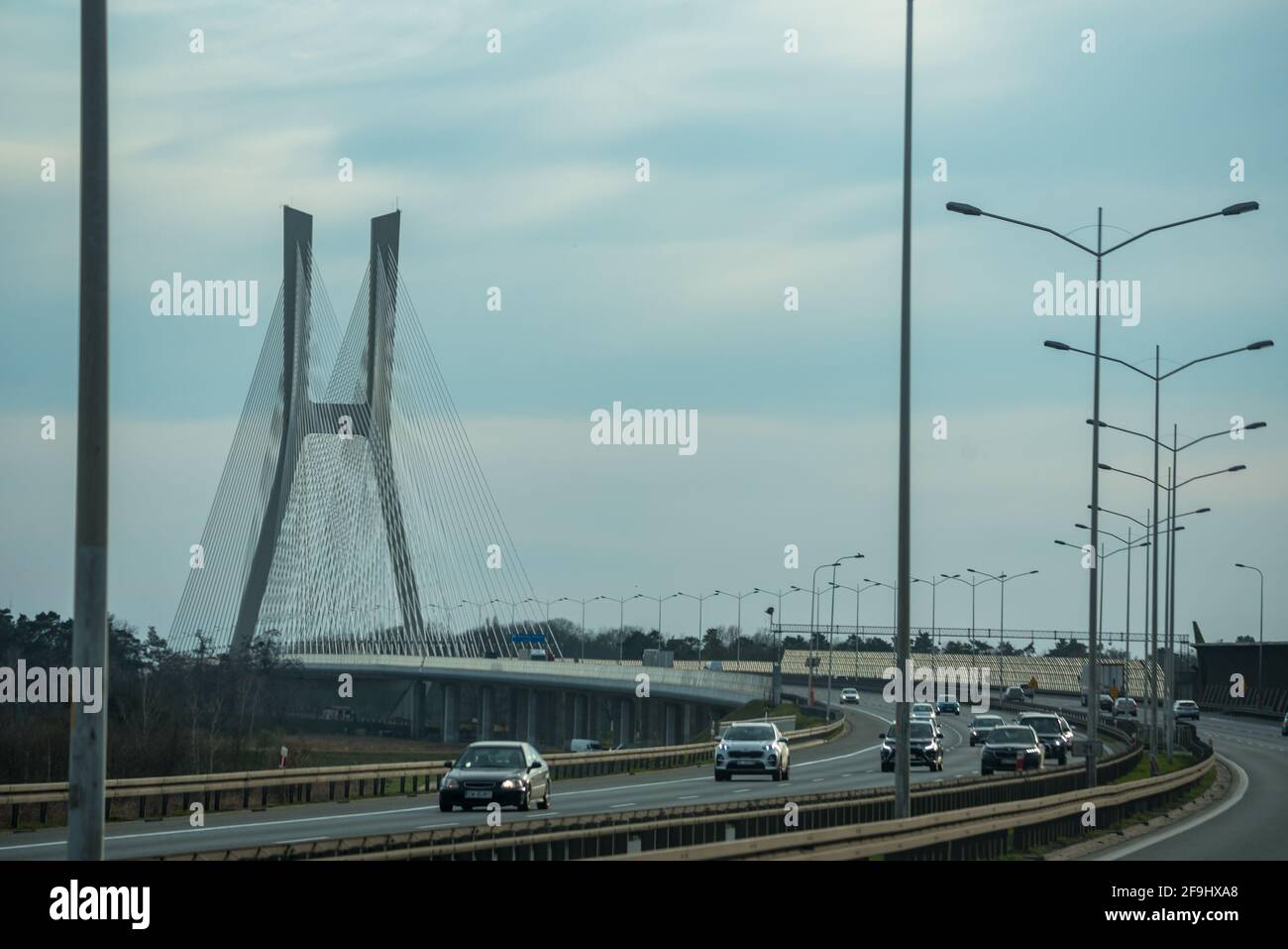 The A4 Highway Bridge High Resolution Stock Photography and Images - Alamy