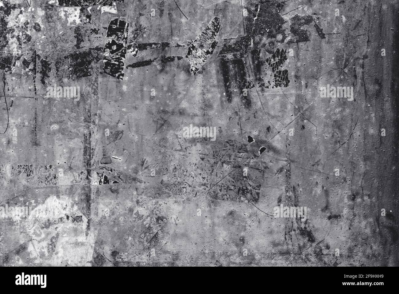 Grunge texture, shabby messy surface as background for overlay effects ...