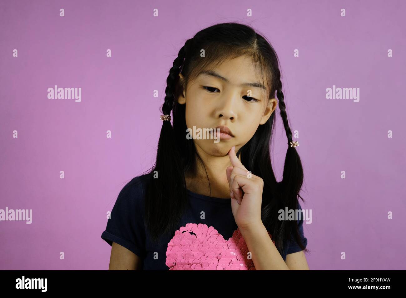 Puzzled expression hi-res stock photography and images - Alamy