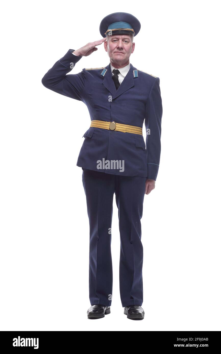 Soviet general Cut Out Stock Images & Pictures - Alamy