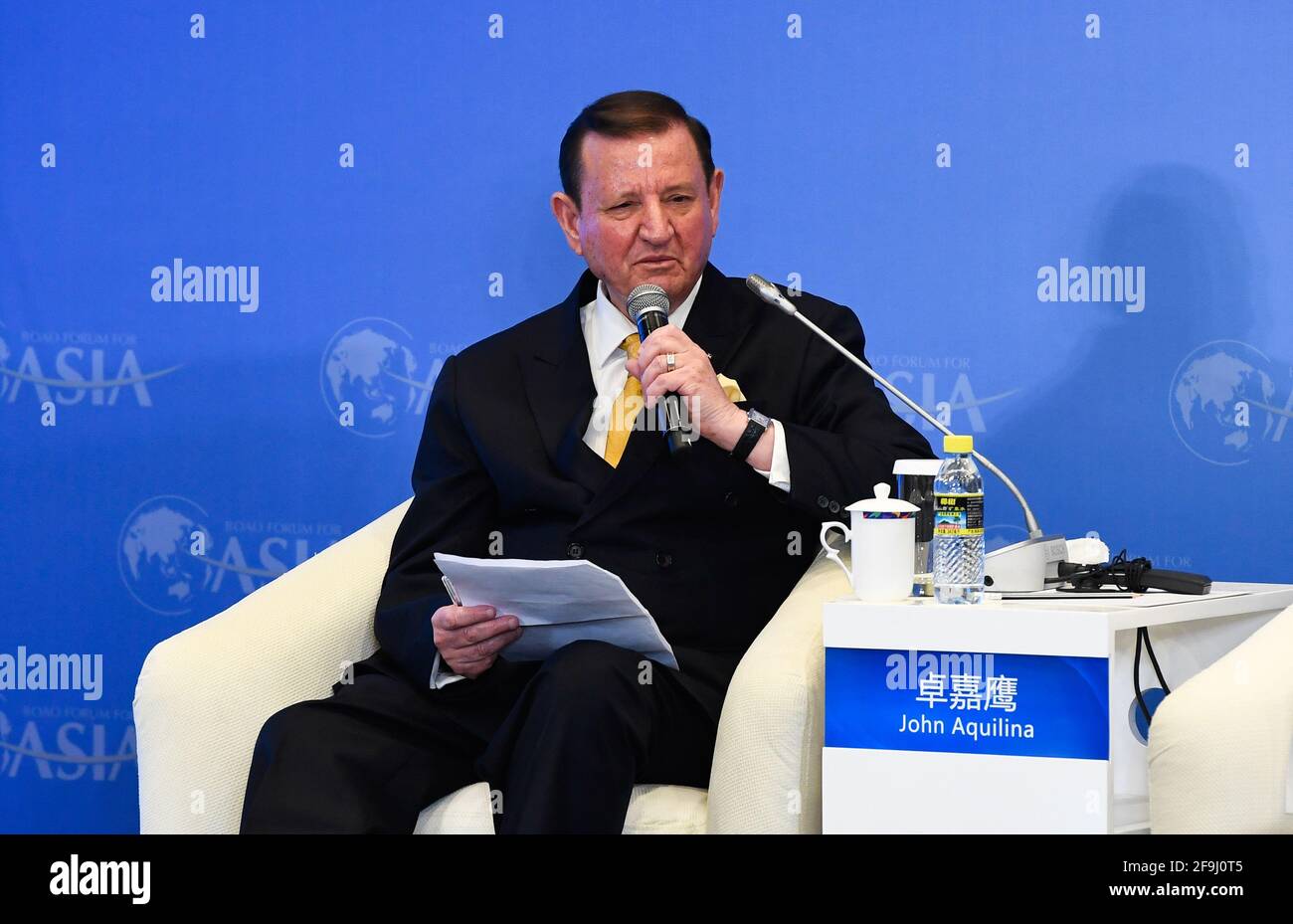 John aquilina hi-res stock photography and images - Alamy