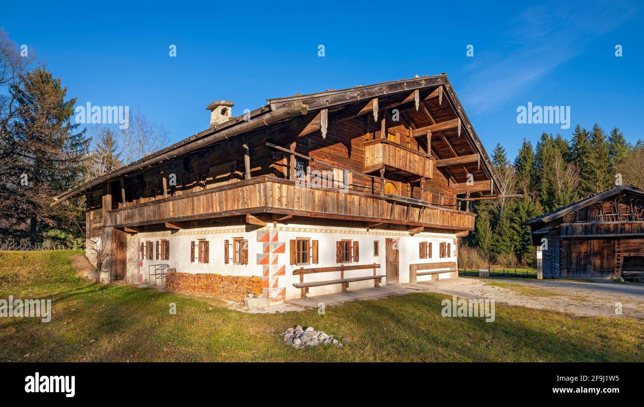 Tyrolean scenery hi-res stock photography and images - Alamy