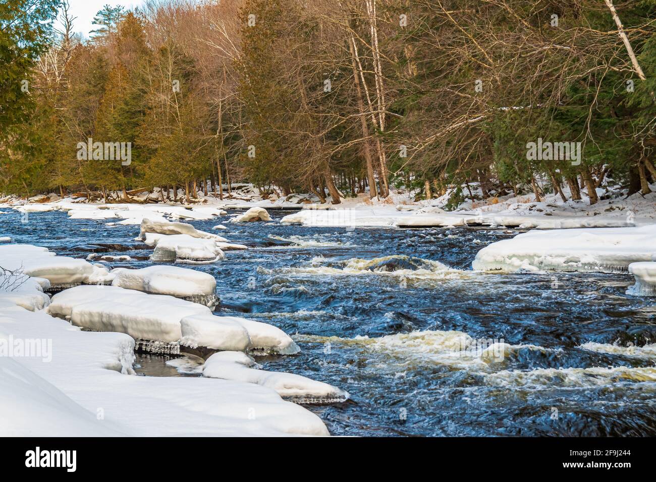 Ontario scenery hi-res stock photography and images - Alamy