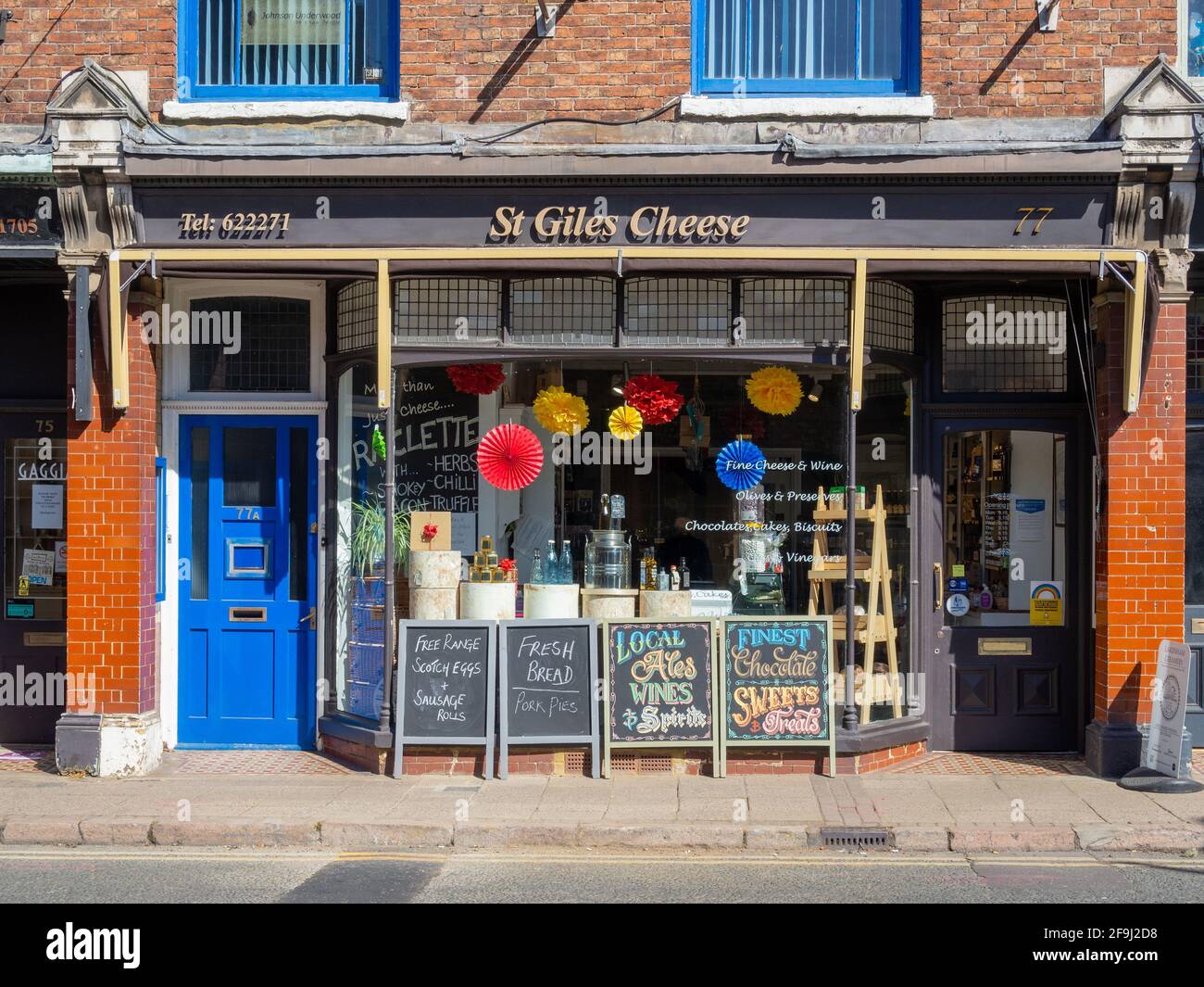 Niche retailer hi-res stock photography and images - Alamy