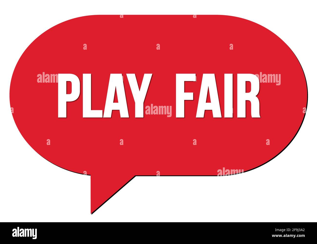 Play fair stamp hi-res stock photography and images - Alamy