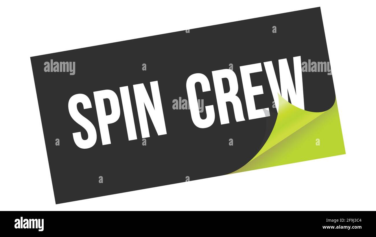 Spin crew hi-res stock photography and images - Alamy