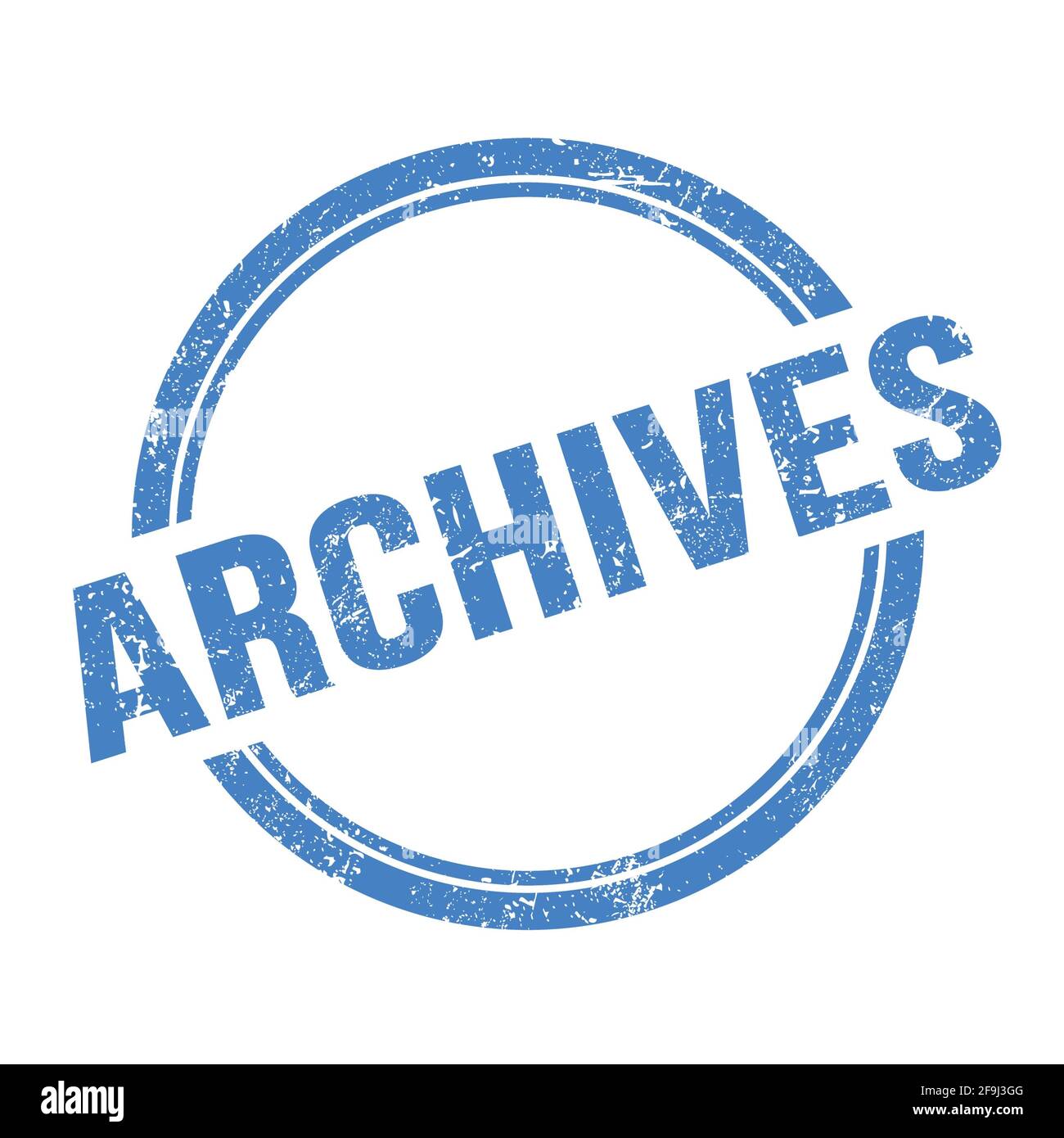 Written archives Cut Out Stock Images & Pictures - Alamy