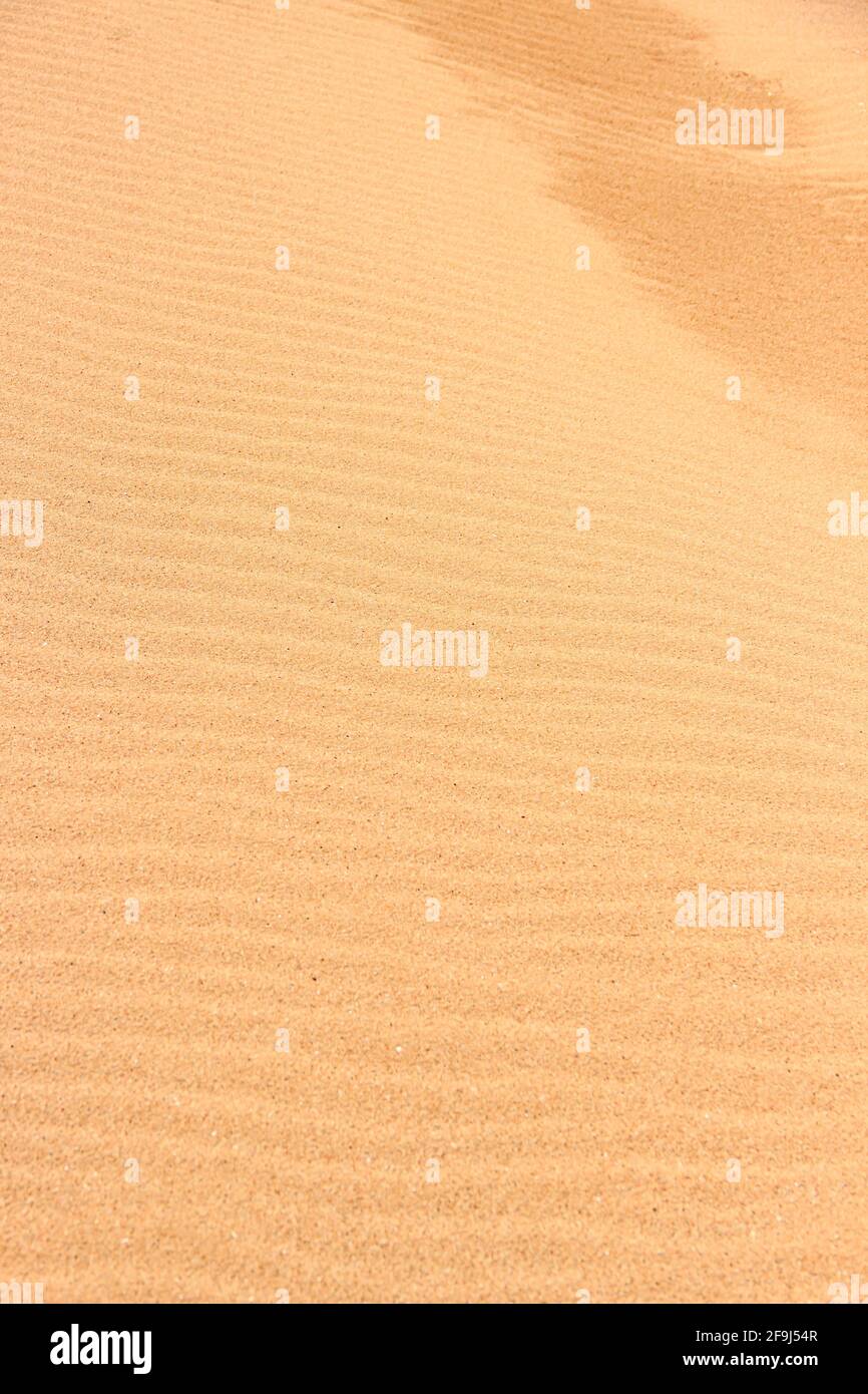 Sand pattern background Stock Photo - Alamy