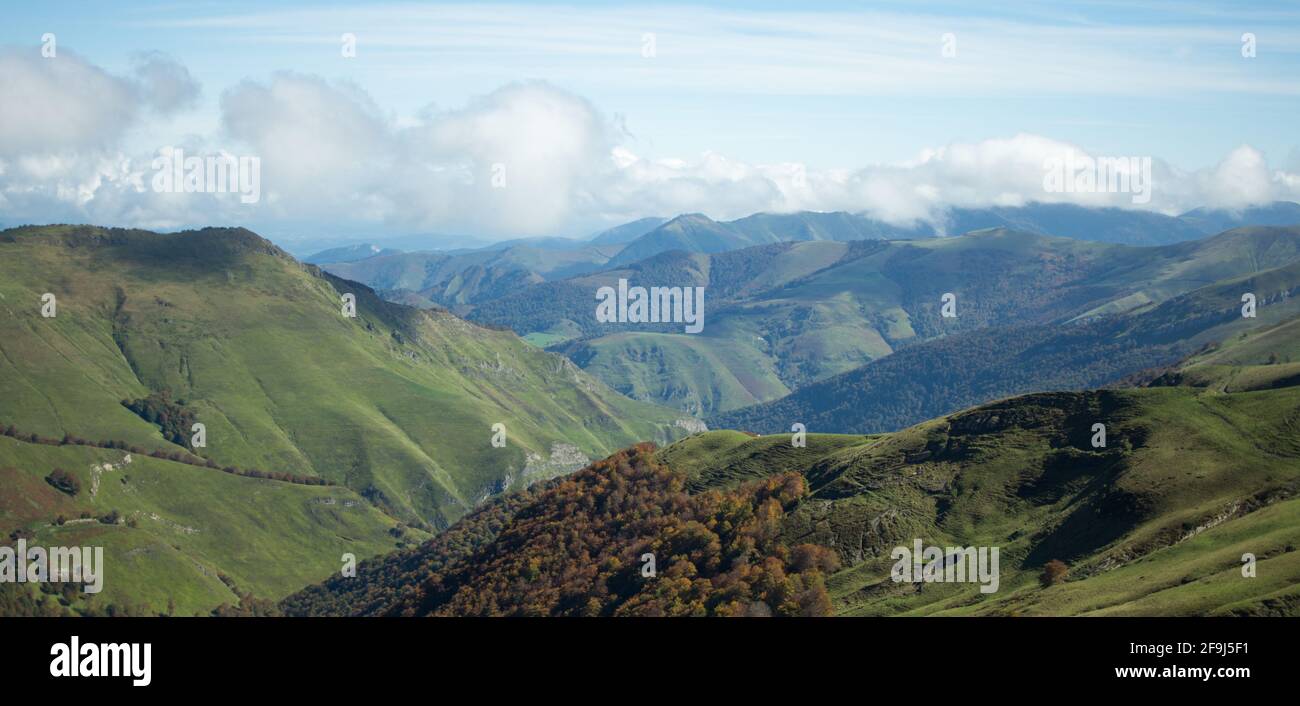 Puerto larrau hi-res stock photography and images - Alamy