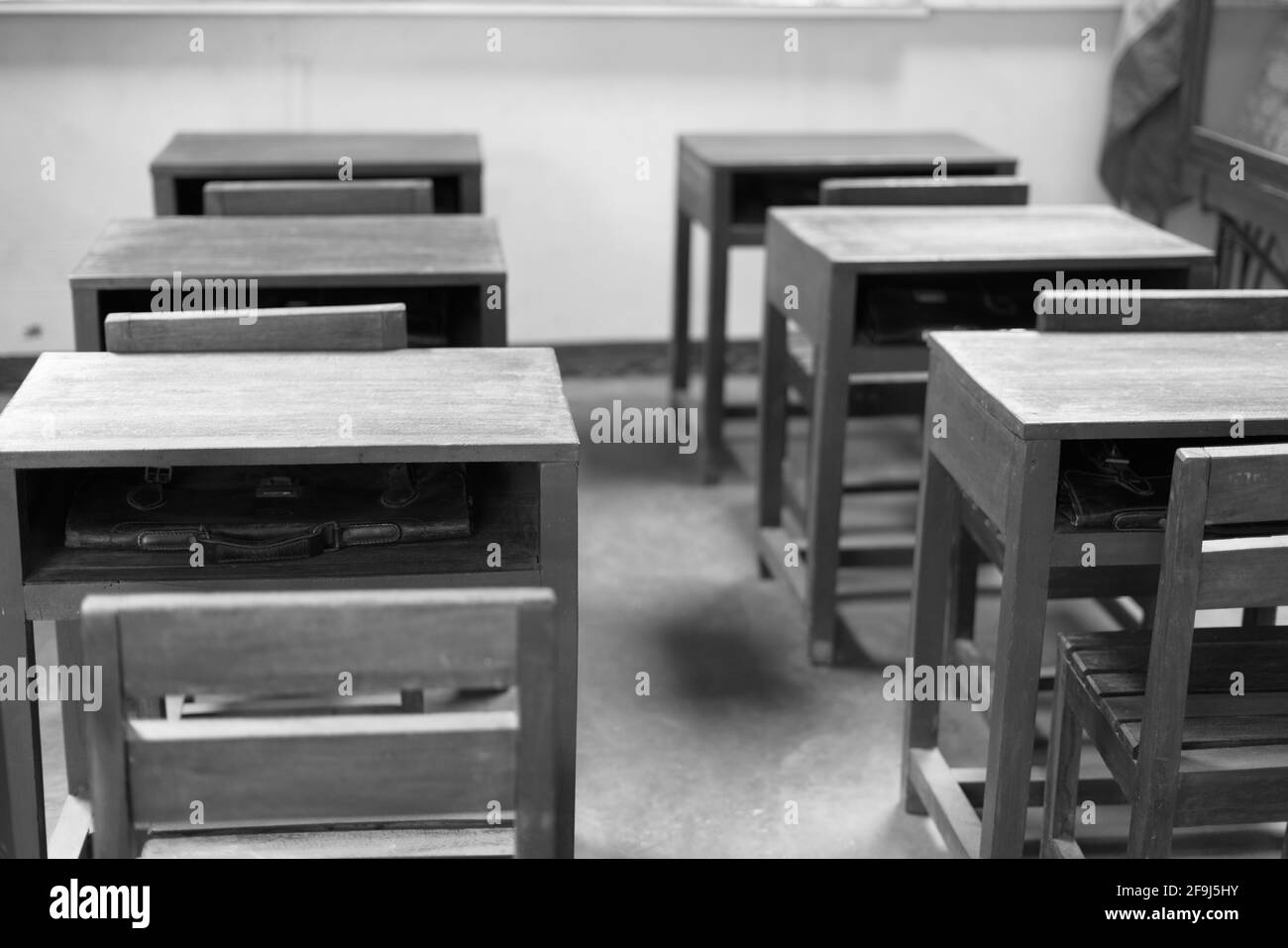 Primary room Black and White Stock Photos & Images - Alamy