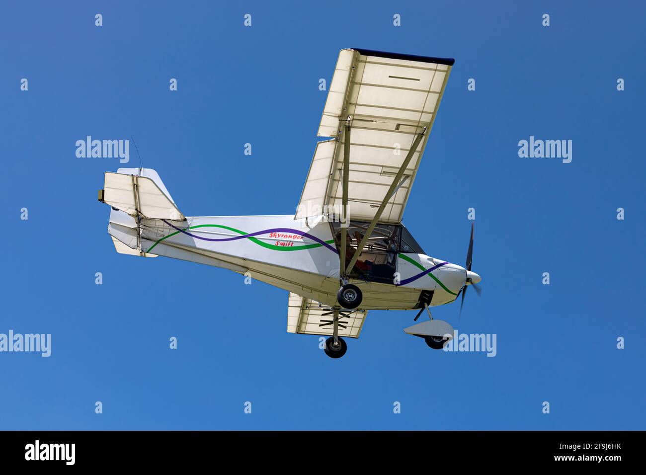 Skyranger swift hi-res stock photography and images - Alamy