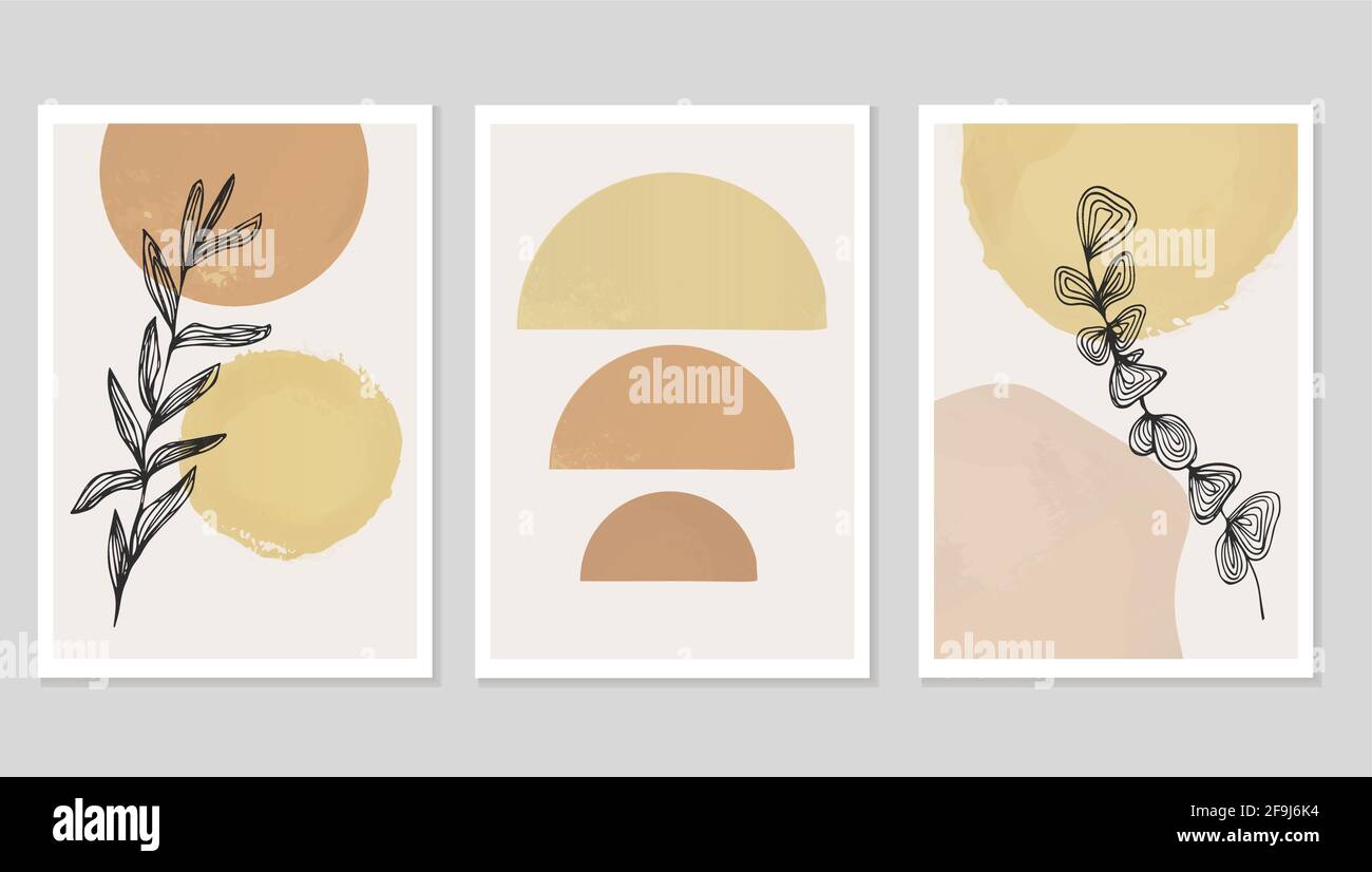 Vector creative modern illustration Stock Vector Images - Alamy