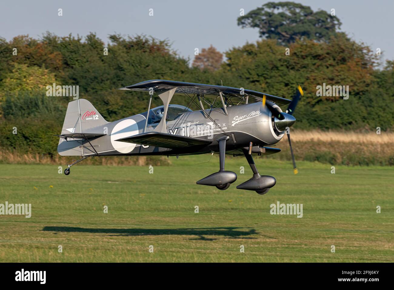 Pitts aircraft hi-res stock photography and images - Alamy