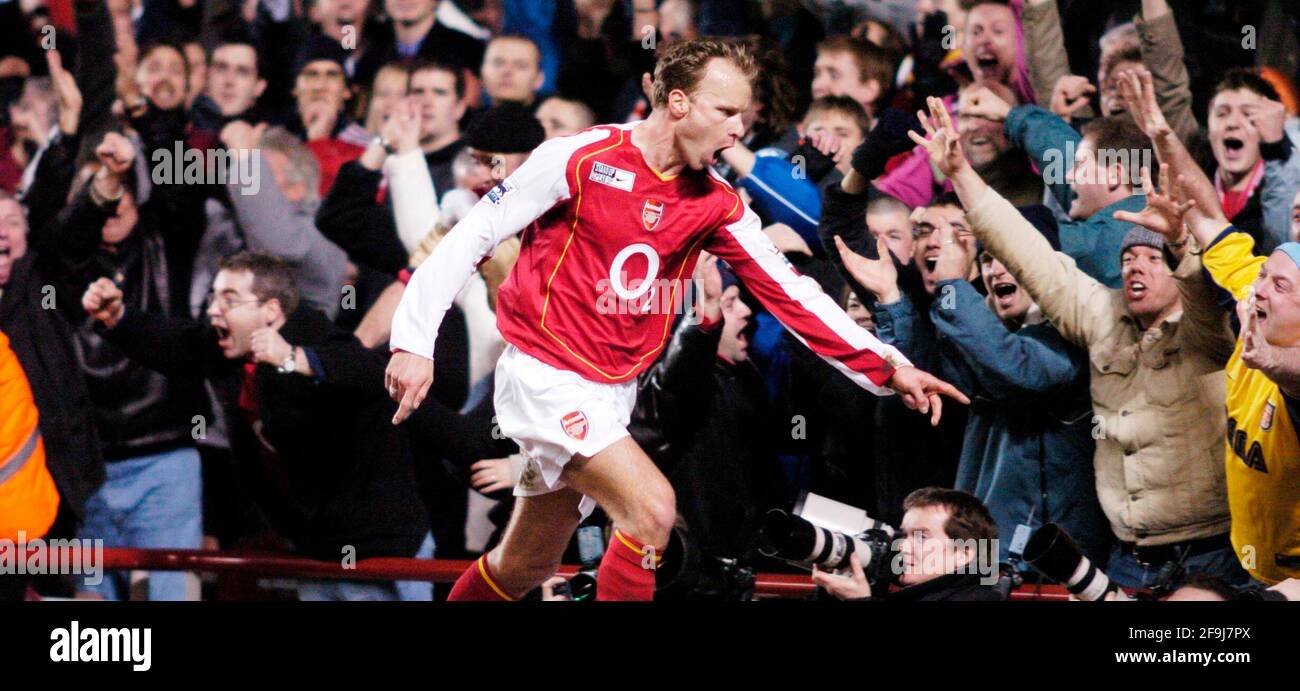 Bergkamp hi-res stock photography and images - Alamy