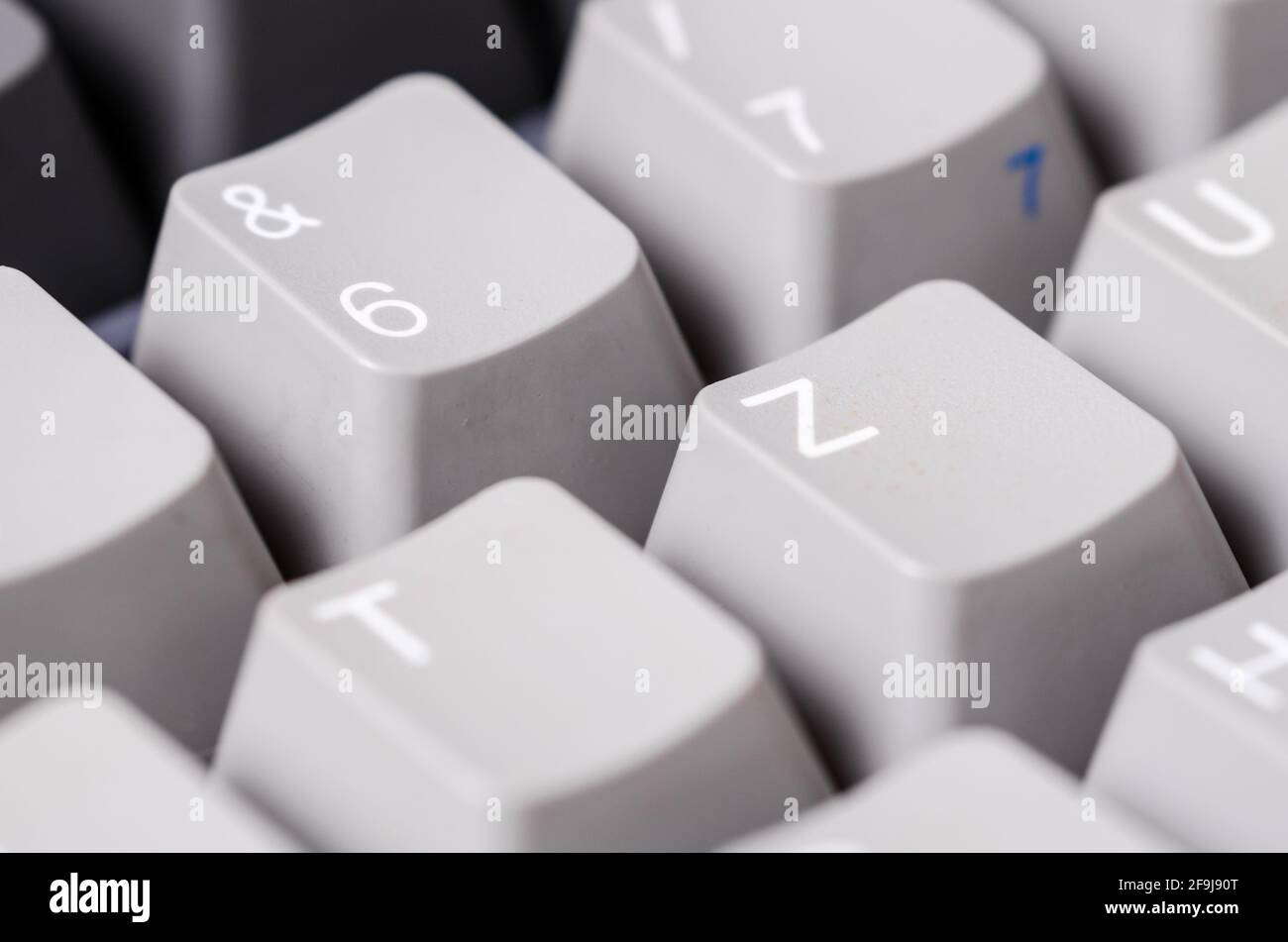 Grey keyboard buttons hi-res stock photography and images - Alamy