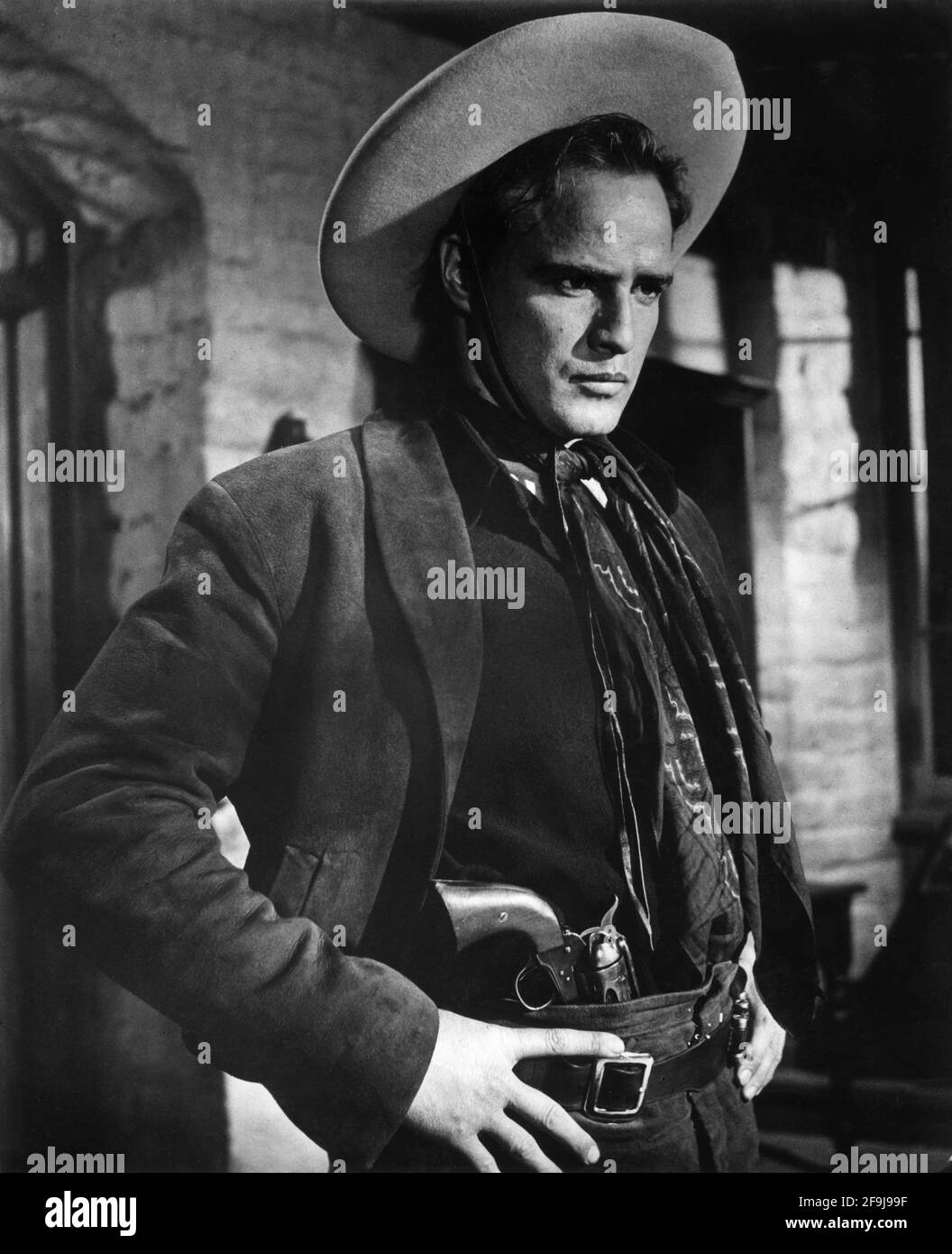 Marlon brando one eyed jacks hi-res stock photography and images - Alamy