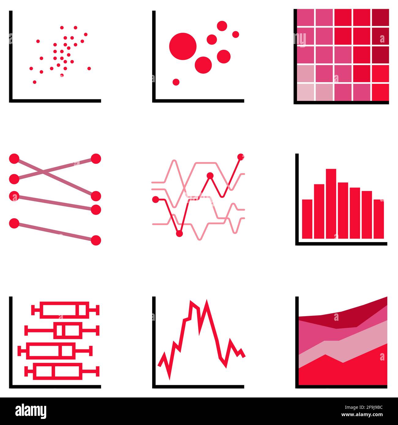 Comparison Chart Icon