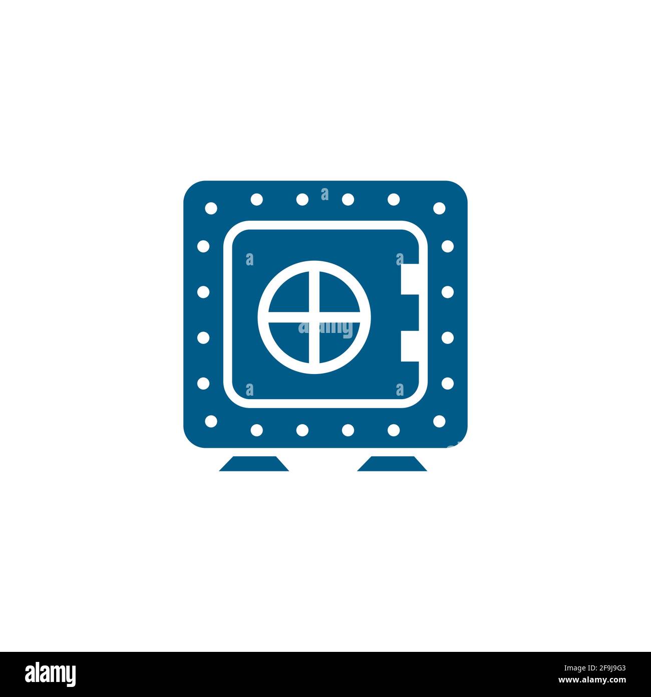 Blue vault Cut Out Stock Images & Pictures - Alamy