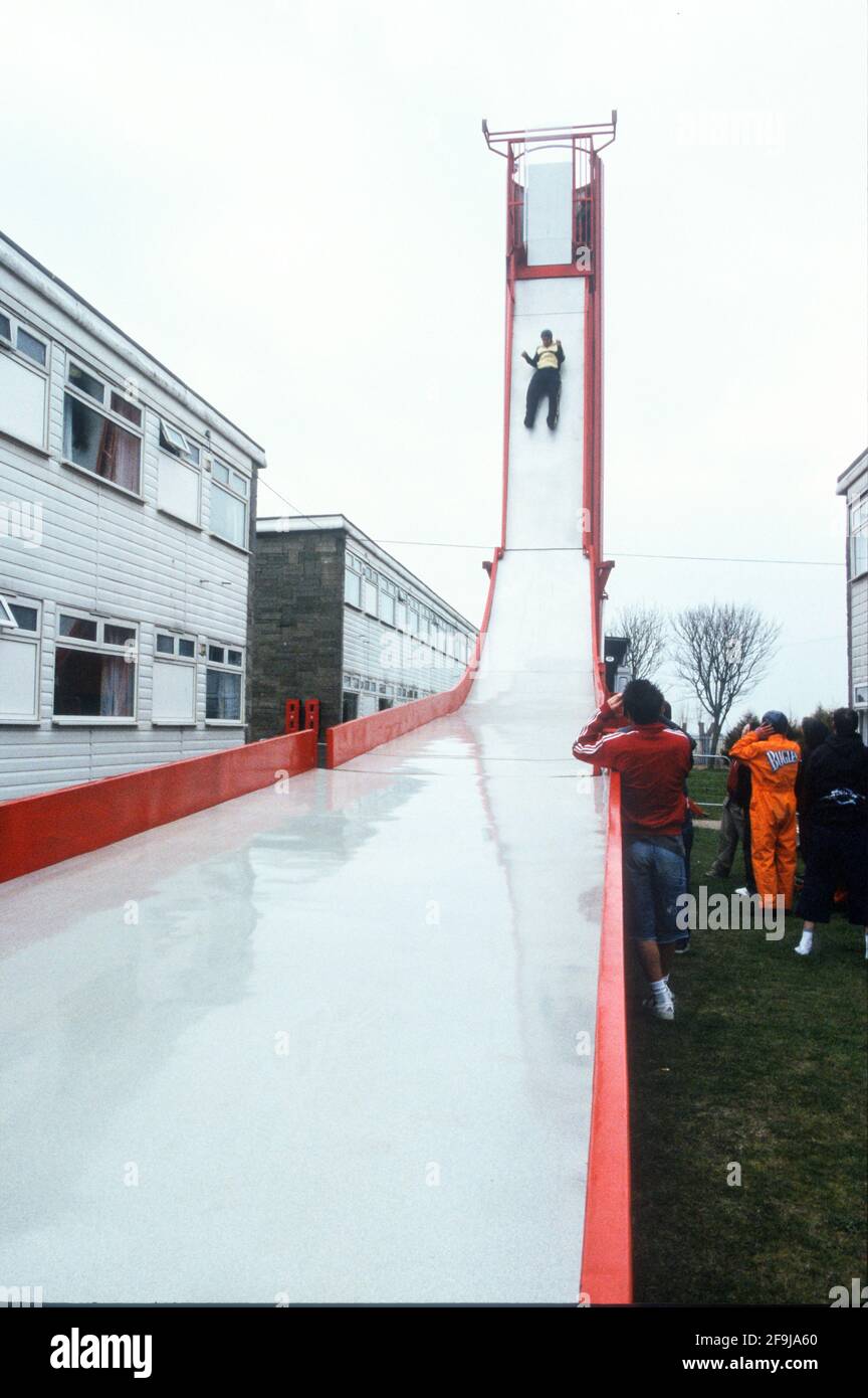 Death slide hi-res stock photography and images - Alamy