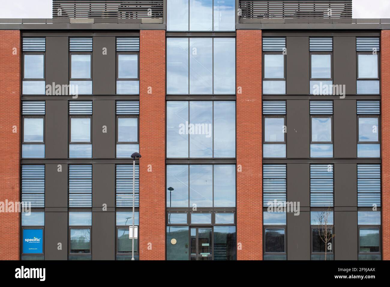 University Of Glamorgan