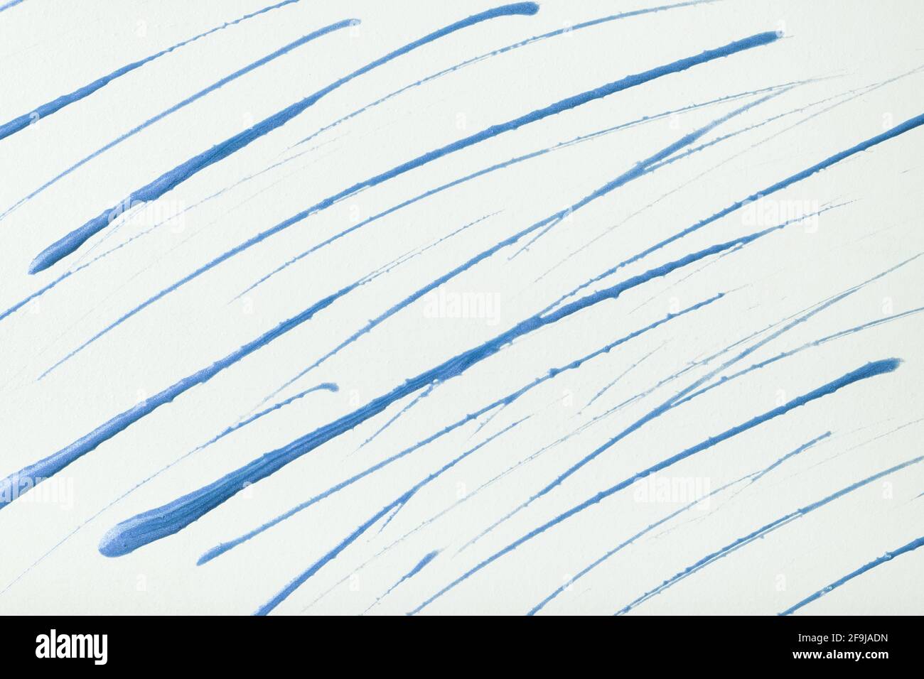 Decorative Lines Clip Art Blue