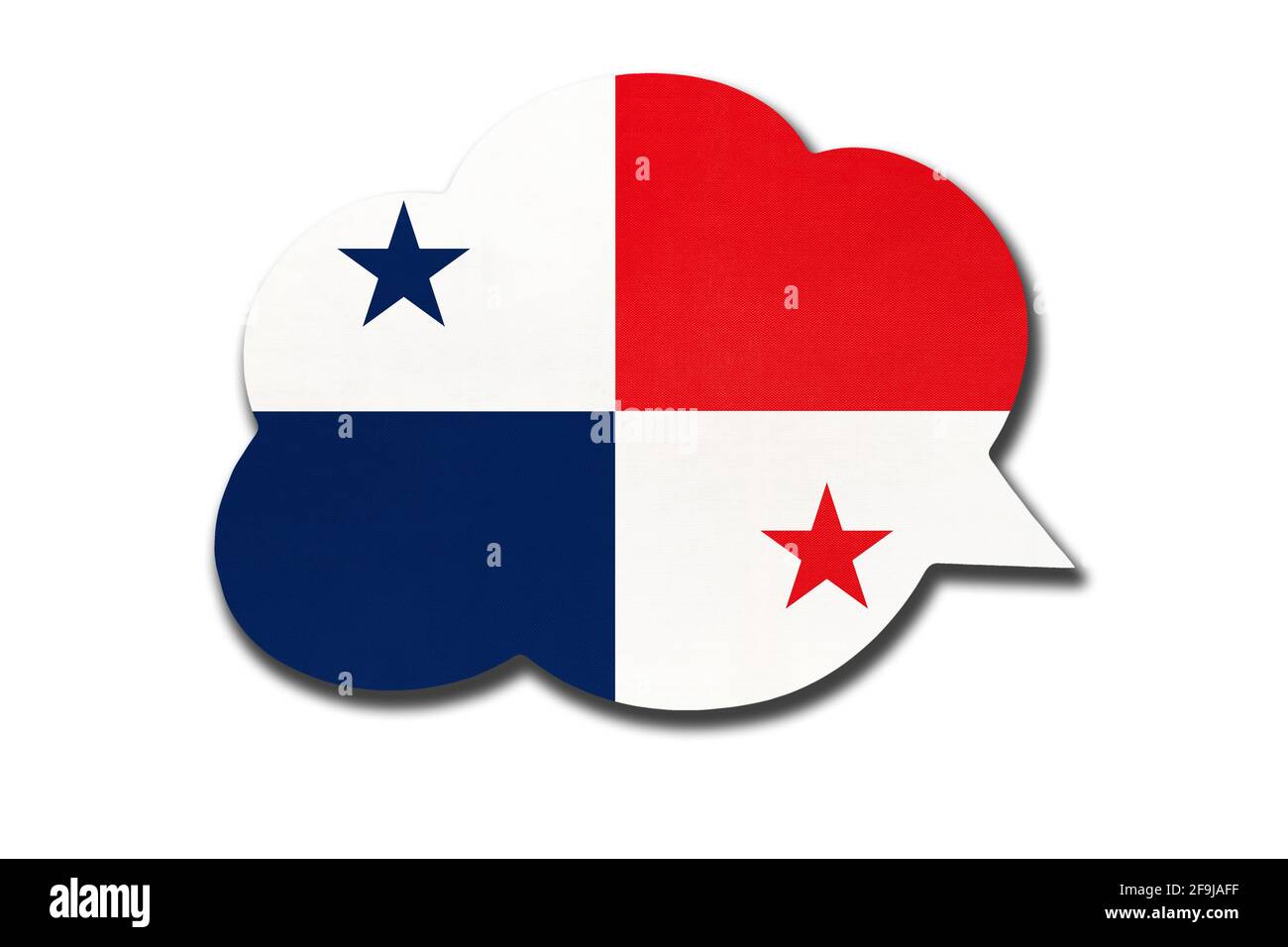 Panamanian national flag hi-res stock photography and images - Alamy