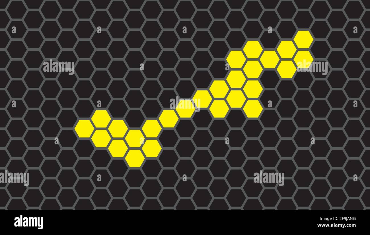 Hexagonal geometry hi-res stock photography and images - Alamy