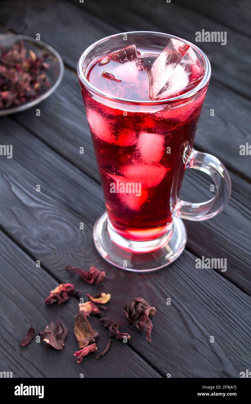Sudanese hibiscus hi-res stock photography and images - Alamy