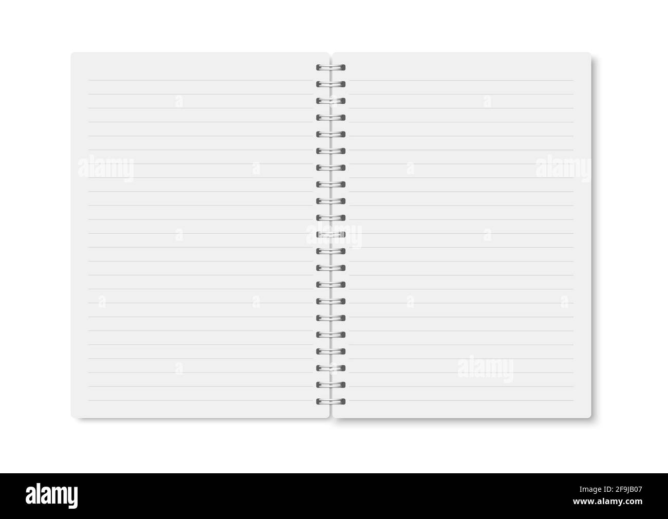 A4 lined paper Black and White Stock Photos & Images - Alamy