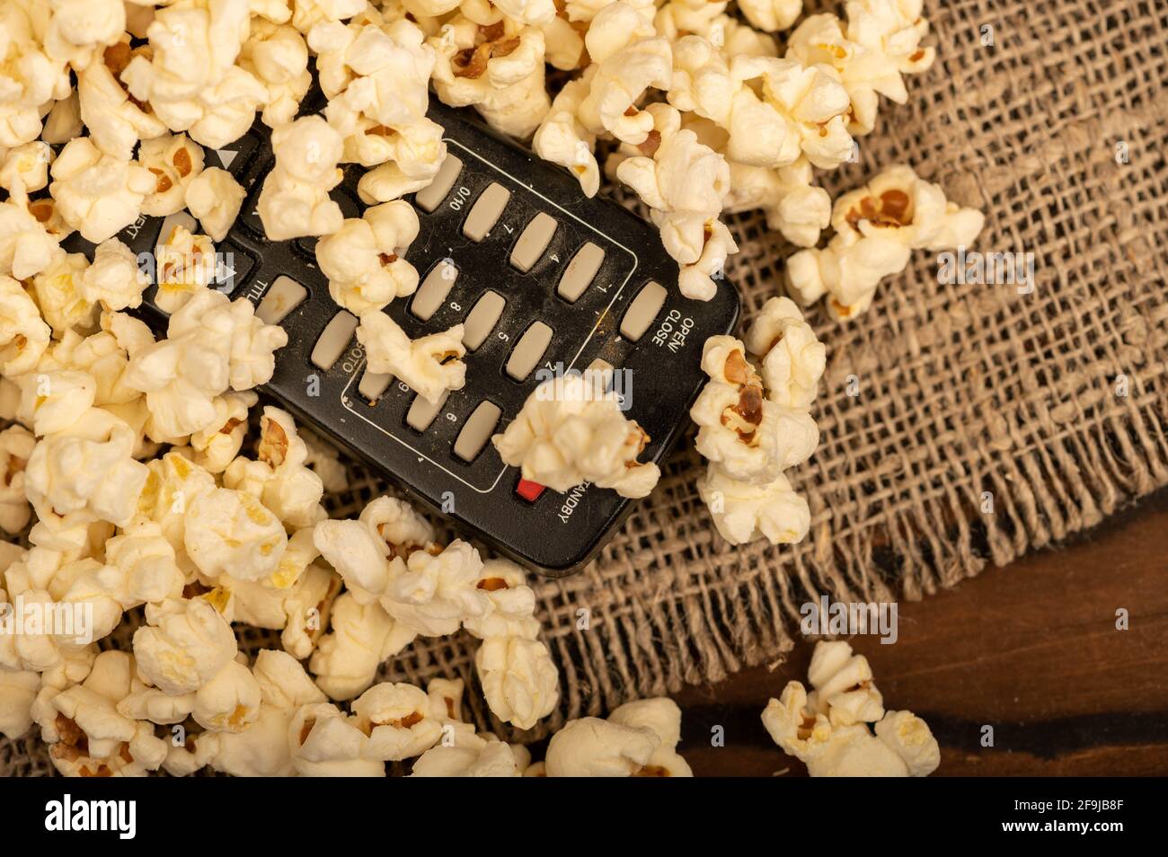 Tv remote control big hi-res stock photography and images - Alamy