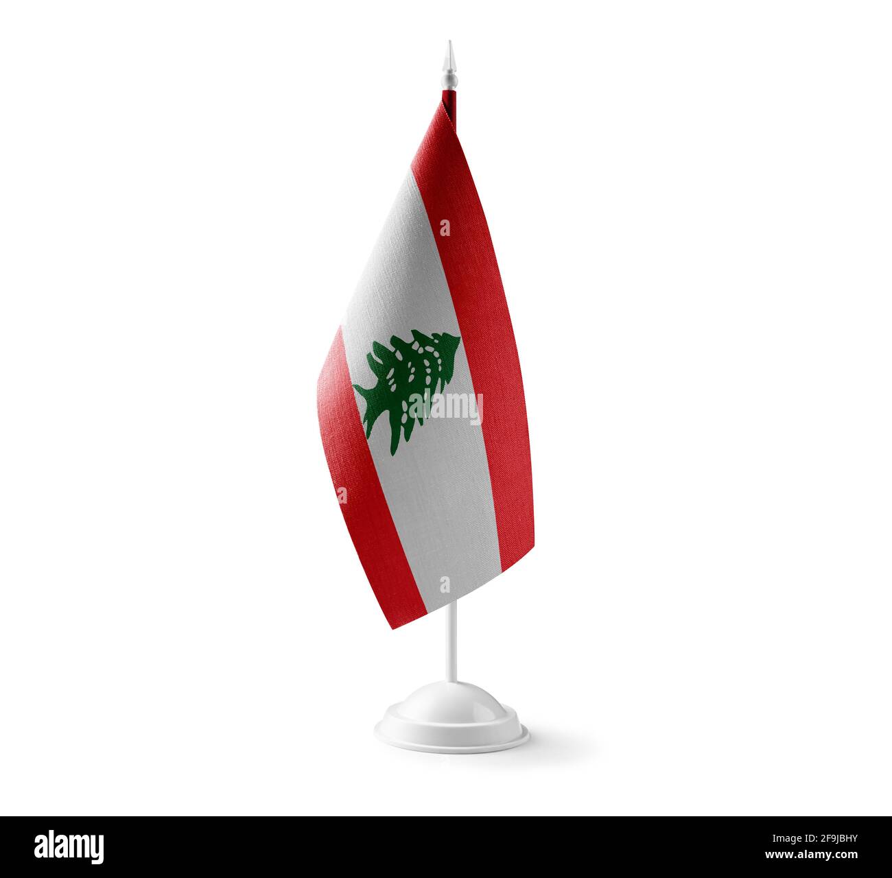 Official Lebanese Flag