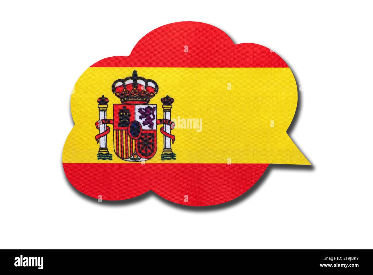 Spanish Language Flag