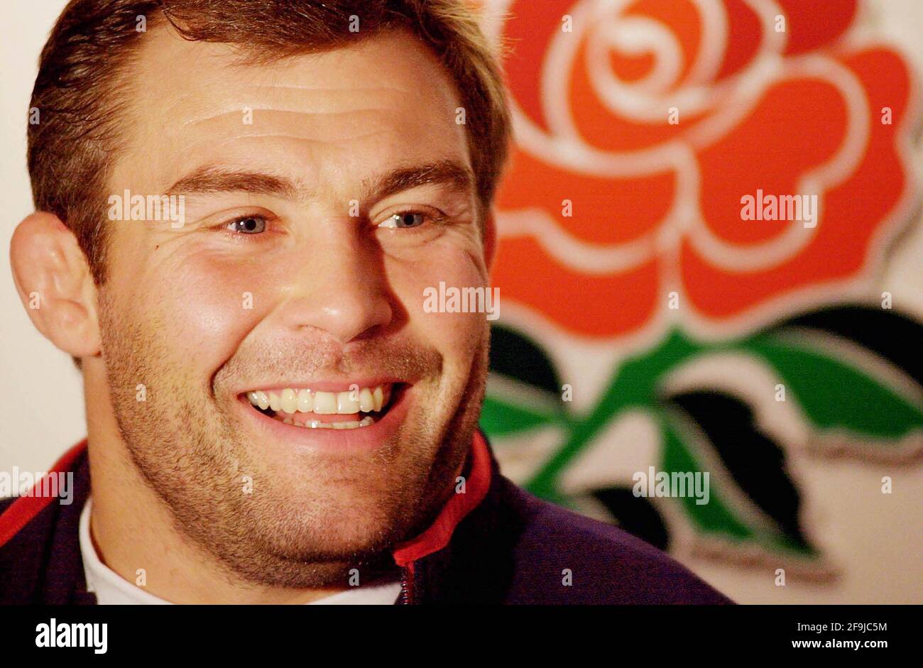 Jason leonard hi-res stock photography and images - Alamy