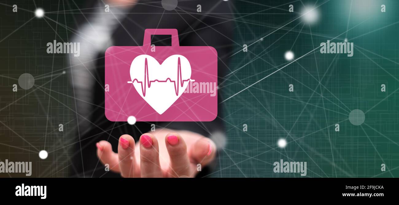 Ecg defibrillator hi-res stock photography and images - Alamy