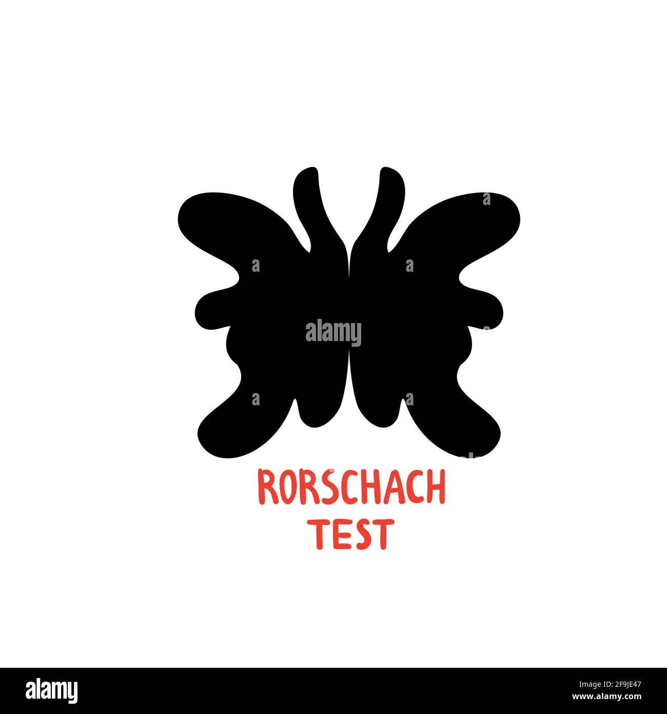 Psychology. Rorschach test. Psychotherapy and psychological services ...