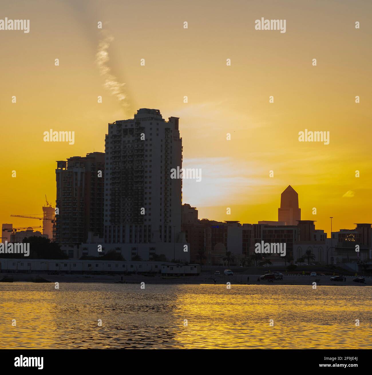 Al jadaf dubai hi-res stock photography and images - Alamy